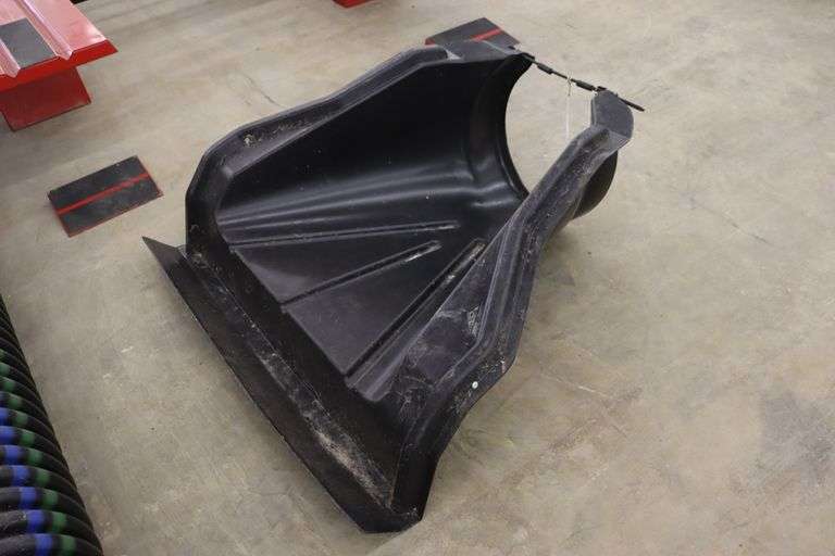 14" Tile culvert - Backes Commercial Auctioneers