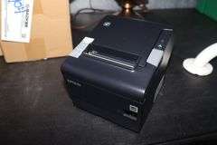 Epson POS slip printer - Backes Commercial Auctioneers