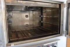 Nu-Vu QB-3/9 combination proofer/oven - 208 volt, 3 phase electric ...