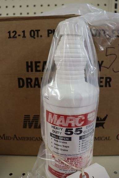 Marc 55 Drain Cleaner