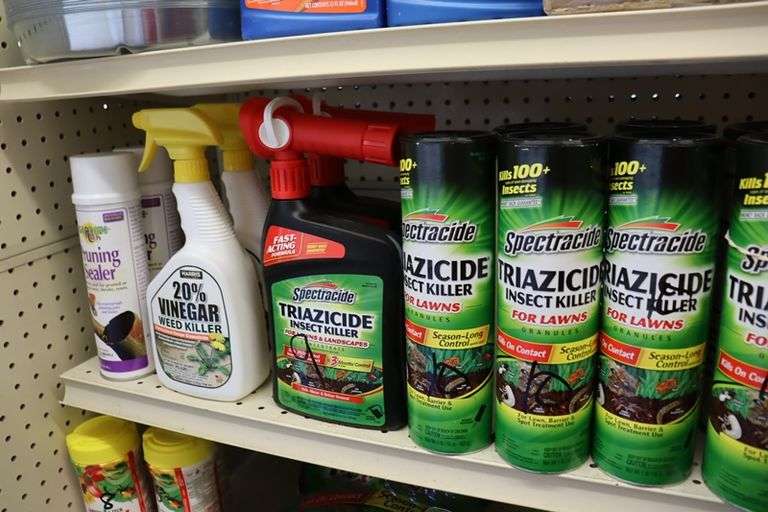 Shelf to go - Yard & garden insect control, insect killer, & more ...