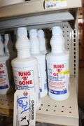 Times 7 - Ring-B-Gone bowl ring cleaner - 32 oz. bottles - Backes ...