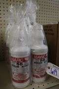 Times 8 - Marc 55 heavy duty drain cleaner - 32 oz. bottles - Backes ...