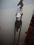 Chain Fall - Backes Commercial Auctioneers