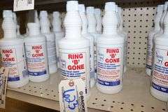 Times 7 - Ring-B-Gone bowl ring cleaner - 32 oz. bottles - Backes ...