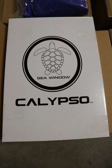 Times 2 - Cases of Calypso sea windows - 4 per case - Backes Commercial ...