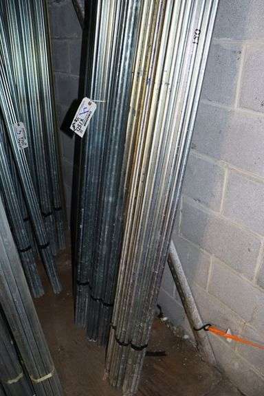 Times 150 - 1/2" x 10' EMT electrical conduit - Backes Commercial ...