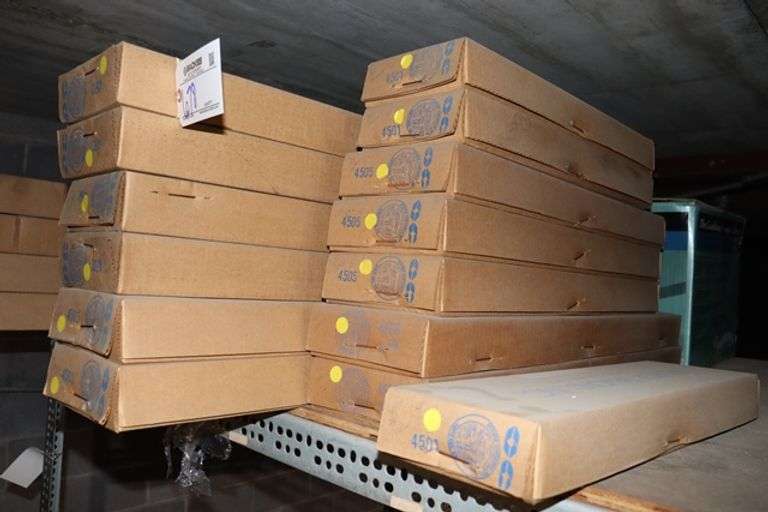 All to go - 14 Fredrick wall mount light fixture plates - Backes ...