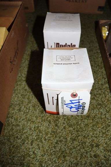 Pair to go - Rodale CL1820YP thermoplastic connectors - 120/208 volt ...