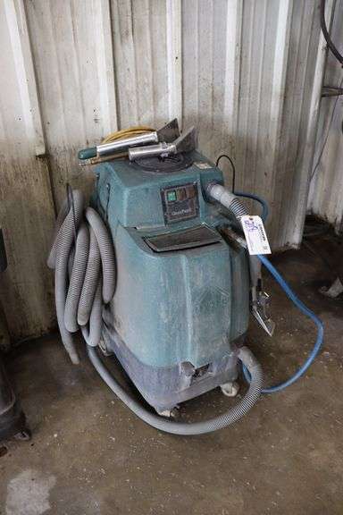 Mytee Grand Prix II carpet cleaner/extractor - Backes Commercial ...