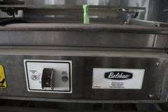 Belshaw HI18 portable glazing table - untested - 120 volt - Backes ...