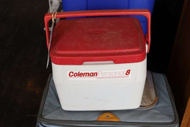 Pair to go - Coolers - Backes Commercial Auctioneers