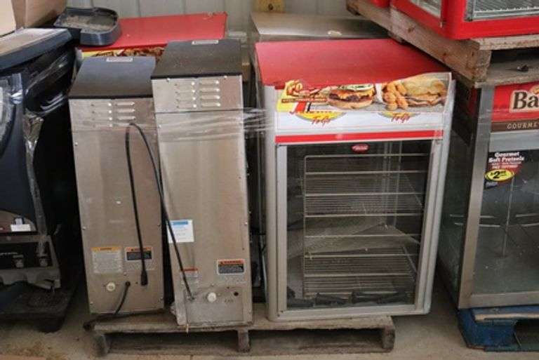 Pallet to go - Iced tea dispensers & coffee machines - Backes ...