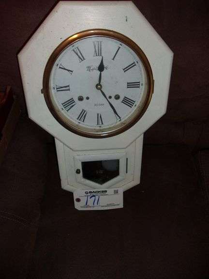 30 day clock - Backes Commercial Auctioneers