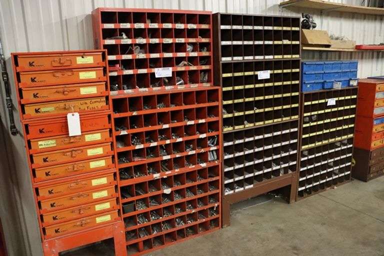 Amazing Automotive Repair Shop Online Auction - Backes Commercial ...