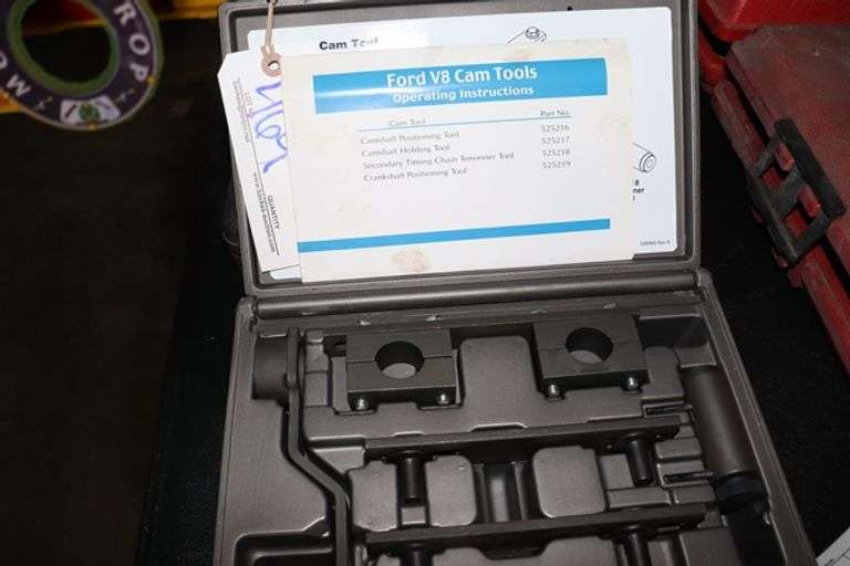 OTC 6498 Ford V8 Cam tool kit - Backes Commercial Auctioneers