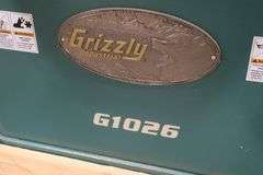 Grizzly Industrial G1026 shaper - 3 HP, 240 volt, 1 phase - Backes ...