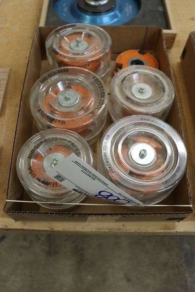 Box to go - 3.75" Freeborn tool custom cutter shaper bits - Backes ...