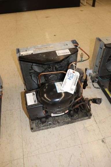 2013 Copeland ASE24C3E-IAA-103 compressor - 115 volt - Backes ...