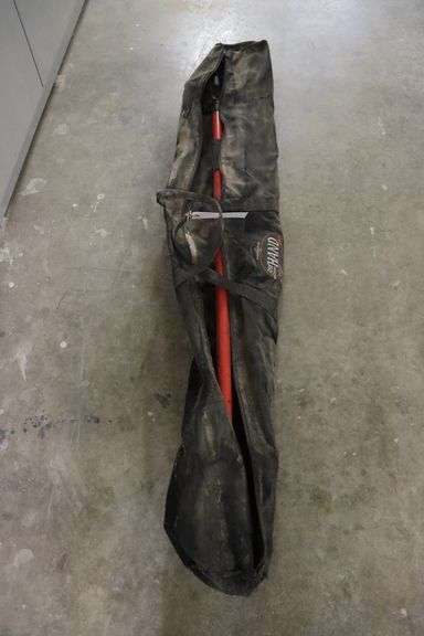 Innovate 3rd hand pole system with carrying bag - Backes Commercial ...