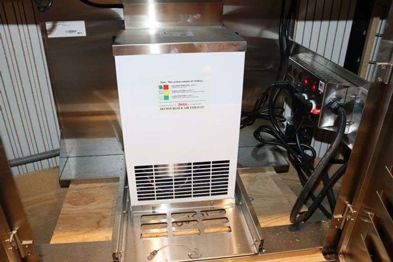 Spring Max model ICB234-26 built in 2 burner induction cook top ...