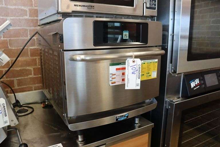 2023 Turbo Chef Bullet Encore 2 counter top electric high speed rapid ...