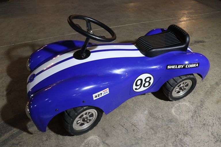 Beyond Infinity Limited 2016 Shelby Cobra 427 self propelled car- Item ...