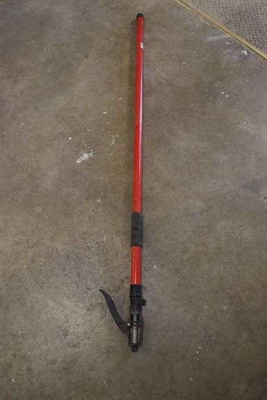 Innovate 3rd hand pole system with carrying bag - Backes Commercial ...