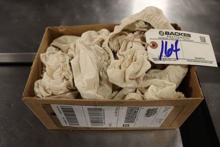 All to go - Small elastic band protective covers - Backes Commercial ...