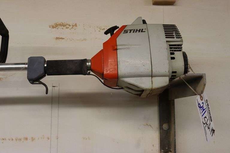 Stihl FS36 gas weed eater - Backes Commercial Auctioneers