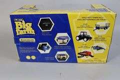 Ertl Big Farms New Holland T6070 tractor in box - 35906 - battery ...
