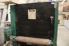 Time Saver 1374-HP75 wide belt/single belt 36” conveyor sander -230/480 ...