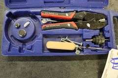 Fast Cap custom color punch kit - No speed tape - Backes Commercial ...