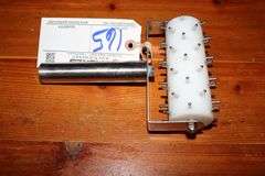 Dough docker - located on 2nd floor - Backes Commercial Auctioneers