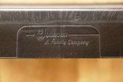 Plano 24" black wall rack - Backes Commercial Auctioneers