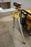 DeWalt DWS780 - sliding double bevel 12" compound miter saw w/ DeWalt ...