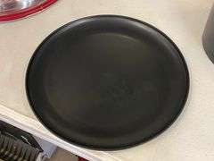 Times 50 - Room Essentials 10" plastic black plates - Backes Commercial ...