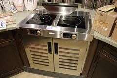 Spring Max model ICB234-26 built in 2 burner induction cook top ...