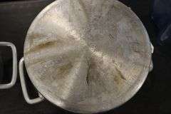 Times 2 - 5 Quart heavy duty sauce pans - no lids - Backes Commercial ...