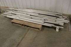 All to go - Innovative Systems aluminum pipe & bases for pipe & drape ...