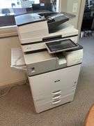 Savin MP225 multi purpose copier - Backes Commercial Auctioneers