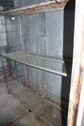 7' x 9' x 87" tall walk in freezer with Bohn 2 fan evap & 208/220 volt ...