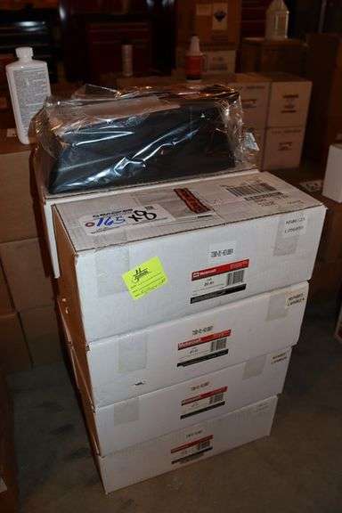 Times 8 - Case of Motorcraft ZC-51 hand cleaner dispensers - Backes ...