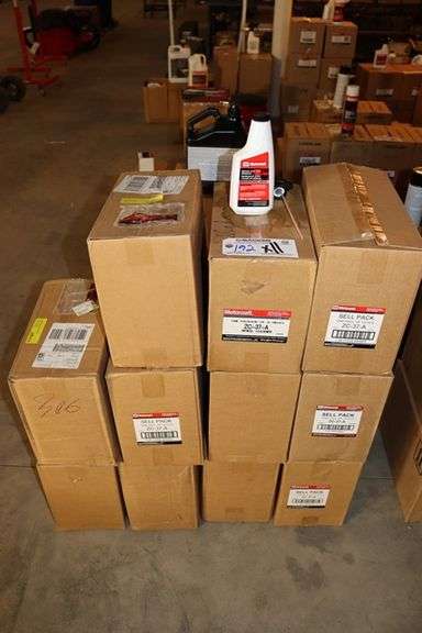 Times 11 - Cases of Motorcraft ZC-37-A wheel cleaner - Backes ...