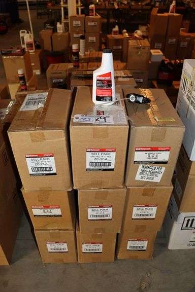 Times 9 - Cases of Motorcraft ZC-37-A wheel cleaner - Backes Commercial ...