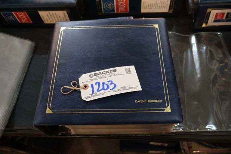 Binder - Ford Truck - wide variety of models - dealership materials ...