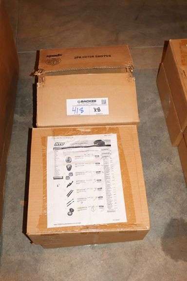 Times 8 - 2005-2009 Ford Mustang GT OEM brake rotors - labeled front ...