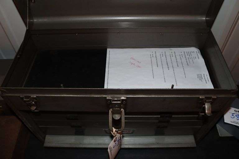 Craftsman 20" metal 7 drawer precision tool box - Backes Commercial ...