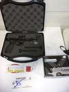 Taurus TX22 with compensator and vortex viper red dot .22 caliber ...