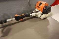 Stihl FS90R weed eater - Backes Commercial Auctioneers